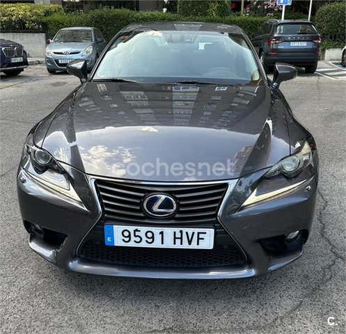 Milanuncios - LEXUS IS