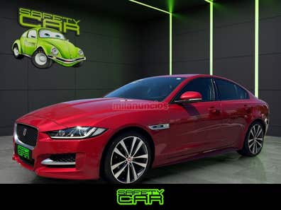 Milanuncios - JAGUAR - XE 2.0 AJ200D Diesel Auto RWD XE RSport