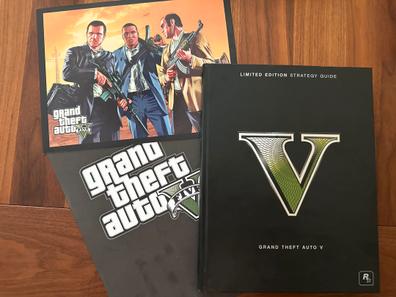 Milanuncios - Guia GTA V Edicion Limitada