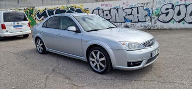 Milanuncios - Ford - Mondeo