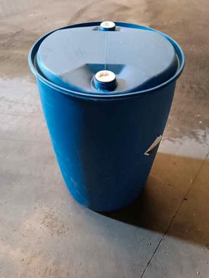 Bidones 200 litros de segunda mano | Milanuncios