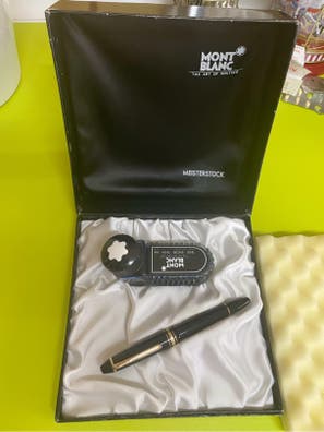 Pluma meisterstuck | Milanuncios
