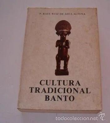Milanuncios - cultura tradicional Banto P Raúl Ruiz de