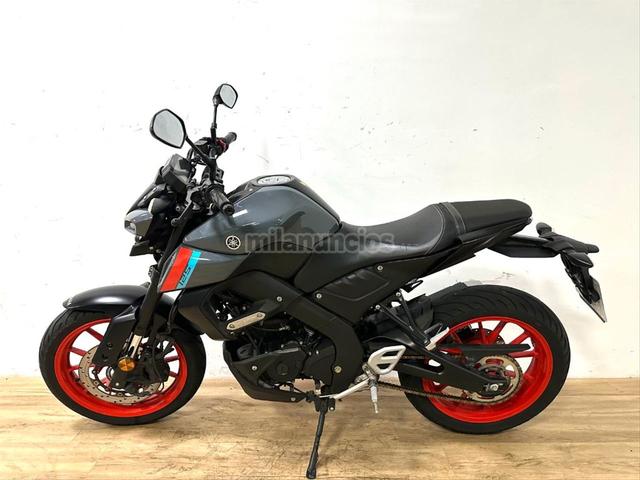 Milanuncios - YAMAHA - MT-125