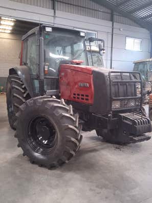MILANUNCIOS | Tractores valtra de segunda mano y ocasión