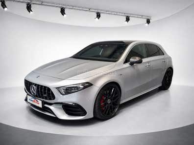 Milanuncios - MERCEDES-BENZ Clase A MercedesAMG A 45 S