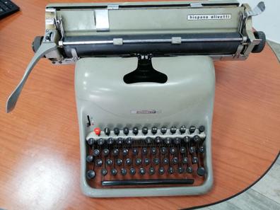 Maquina escribir hispano olivetti lexicon 80 | Milanuncios