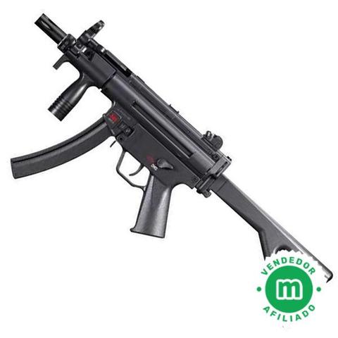 Milanuncios - Carabina Umarex MP5 CO2