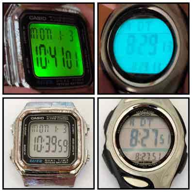 Milanuncios - Pack 2 relojes Casio STR-101 y A178W