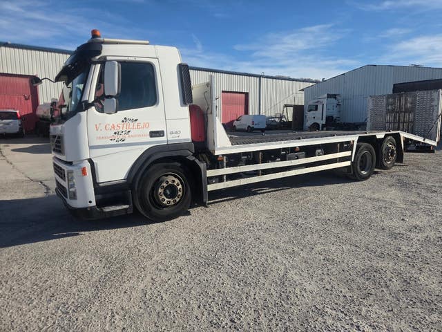 Milanuncios - volvo - FM340