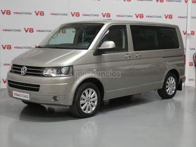 Volkswagen Multivan de segunda mano y ocasión | Milanuncios