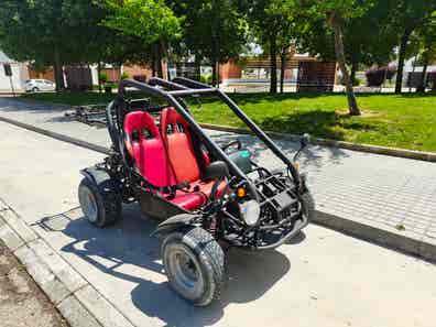 Buggies de segunda mano y ocasión | Milanuncios