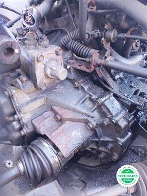 Milanuncios - CAJA CAMBIOS Toyota rav 4 2001 cla21