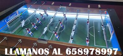 Futbolines de segunda mano | Milanuncios