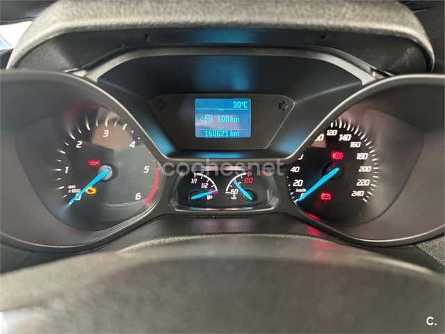 Milanuncios - FORD Transit Connect
