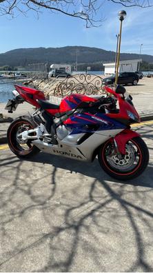 Milanuncios - Honda - CBR1000RR