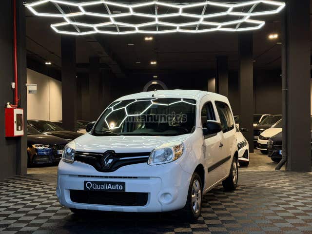 Milanuncios - RENAULT Kangoo Combi Extrem M1AF S.E En