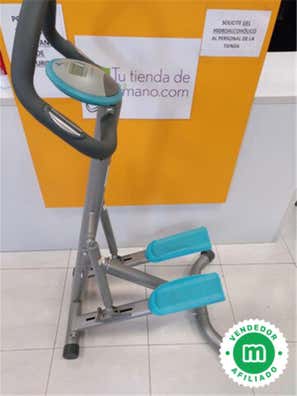 Milanuncios - Pedalera step domyos st600