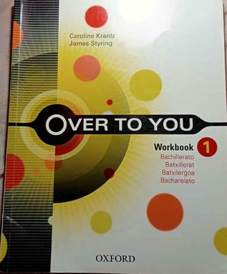 Over to you Libros de texto de segunda mano | Milanuncios