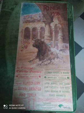 Milanuncios - carteles Ronda