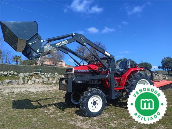 Milanuncios - Tractor pequeño PALA Minitractor PALA