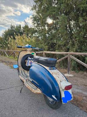Motos clásicas lambretta li 150 serie 2 de segunda mano y ocasión ...
