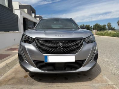 Peugeot 2008 2023 de segunda mano | Milanuncios