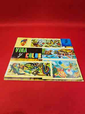Vida y color Cromos de colección y segunda mano | Milanuncios