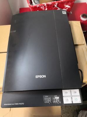 Milanuncios - ESCANER-SCANNER EPSON PERFECTION V300