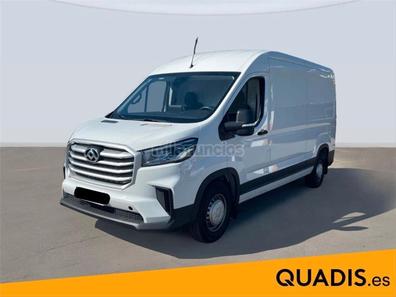 Milanuncios - MAXUS - Deliver 9 2.0D L3H2 Comfort