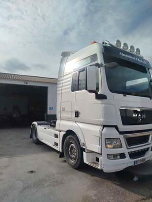 Milanuncios - MAN - TGX 480