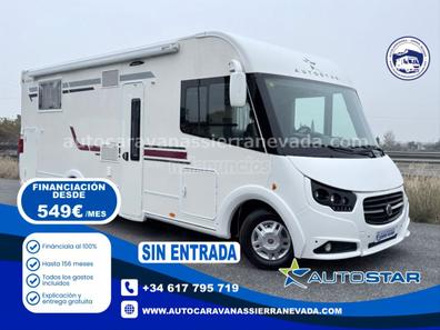Autocaravanas Sierra Nevada - Milanuncios