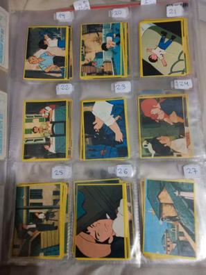 Milanuncios - cromos de marcó 1a parte - danone