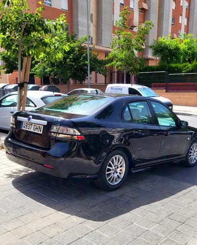 Milanuncios - Saab - 9-3