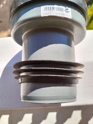 Milanuncios - MANGUITO PVC NUEVO DESAG 90CMS INODORO