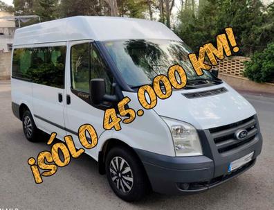MILANUNCIOS | Ford Transit de segunda mano y ocasión