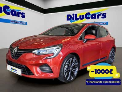 Milanuncios - RENAULT Clio Zen ETech Hibrido 104 kW 14