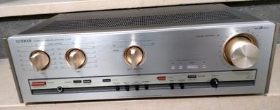 Milanuncios - luxman l-405 (amplificador)
