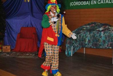 Milanuncios - Animación de fiestas con Popi y Popita