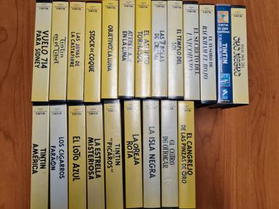 Milanuncios - Colección de películas de Tintín VHS