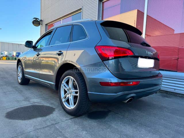 Milanuncios - AUDI Q5 3.0 TDI 245cv quattro S tronic A