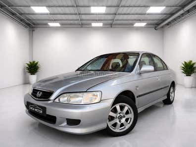 Milanuncios - HONDA Accord 1.8 i LS Vtec