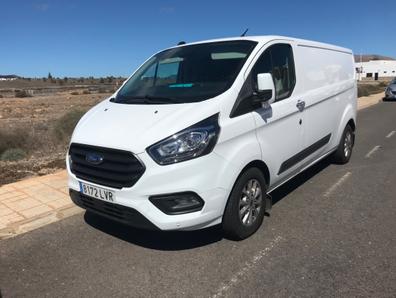 Furgonetas ford transit custom de segunda mano, km0 y ocasión | Milanuncios
