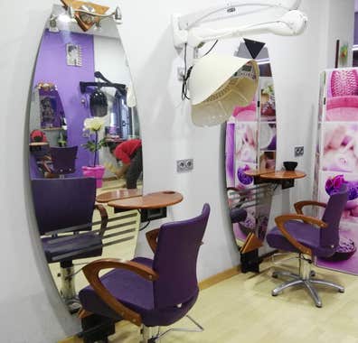 Milanuncios - Muebles de Peluqueria de Alta calidad