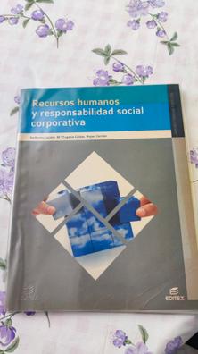 Recursos humanos y responsabilidad social corporativa | Milanuncios