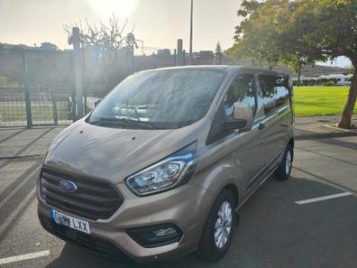 Furgonetas ford transit custom de segunda mano, km0 y ocasión | Milanuncios