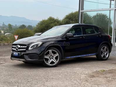 Milanuncios - MERCEDES-BENZ Clase GLA GLA 200 d