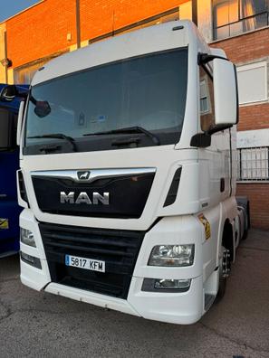 Milanuncios - Man tgx - 500