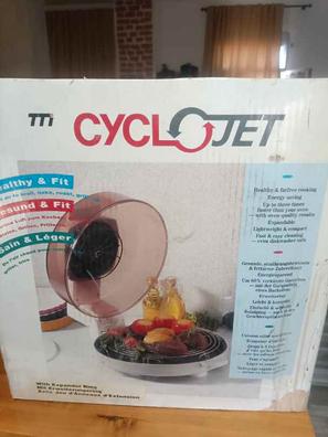 Milanuncios - cyclojet Air fryer horno de convección