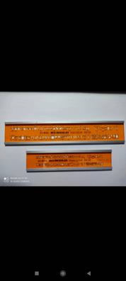 Plantillas de letras | Milanuncios